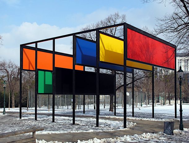 Donald Judd - The Unwilling Maestro of Minimalism