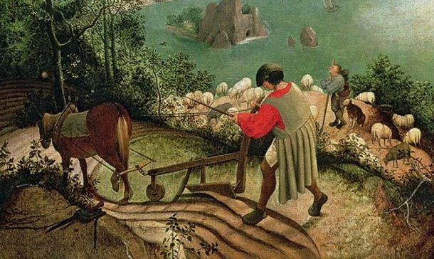 "Landscape With the Fall of Icarus" by Pieter Bruegel - A Deep Dive