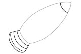 How to Draw a Rocket - An Easy Rocket Drawing Tutorial