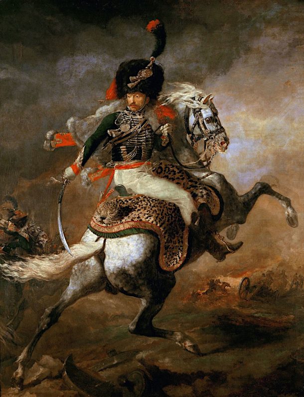 Théodore Géricault - A Founding Father of French Romanticism