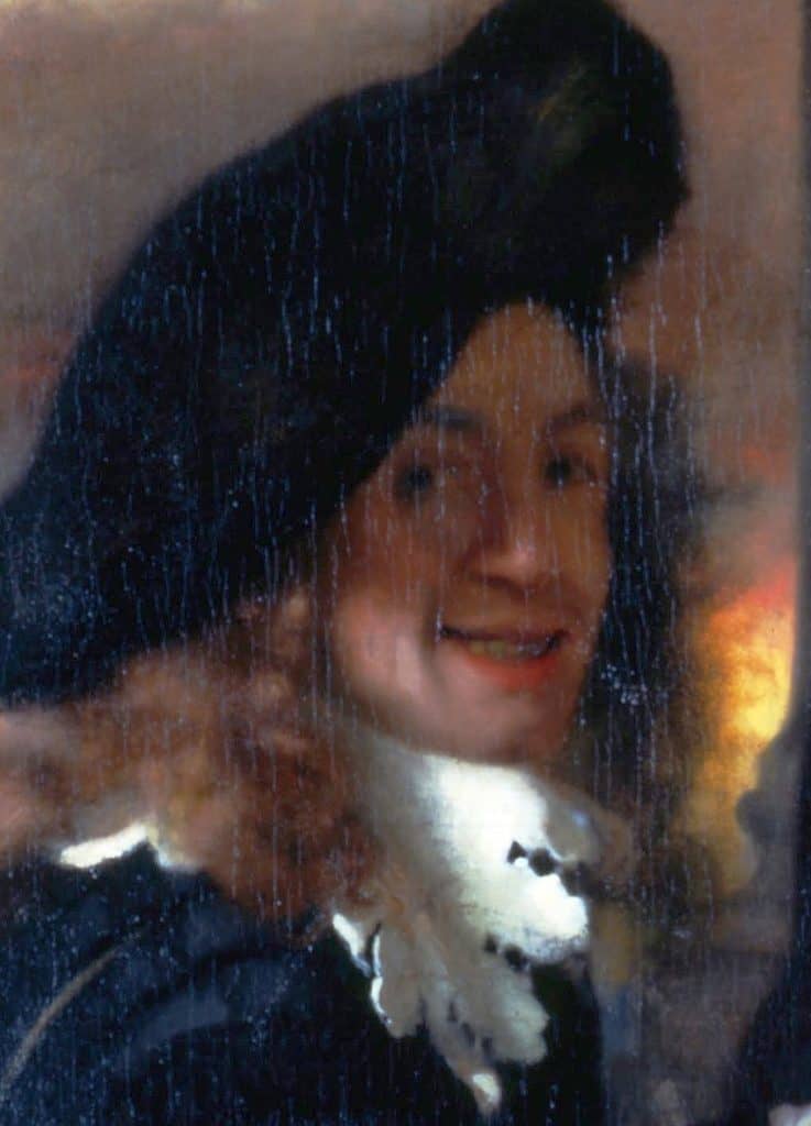 "Woman Holding a Balance" by Johannes Vermeer - An Analysis