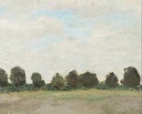"Wild Poppies Near Argenteuil" by Claude Monet - An Analysis