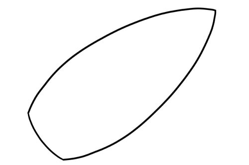 How to Draw a Rocket - An Easy Rocket Drawing Tutorial