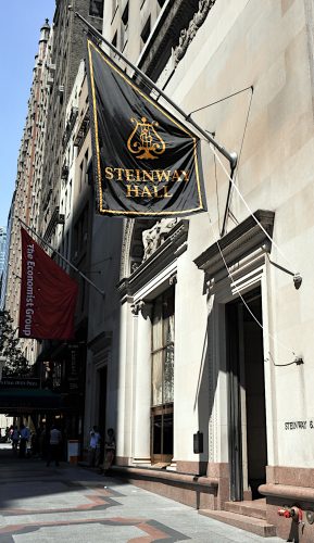 Steinway Tower in New York - The World's Skinniest Skyscraper
