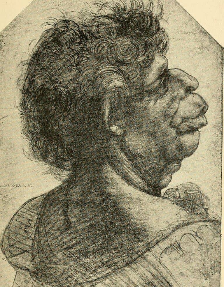 "The Ugly Duchess" by Quinten Massys - An In-Depth Analysis