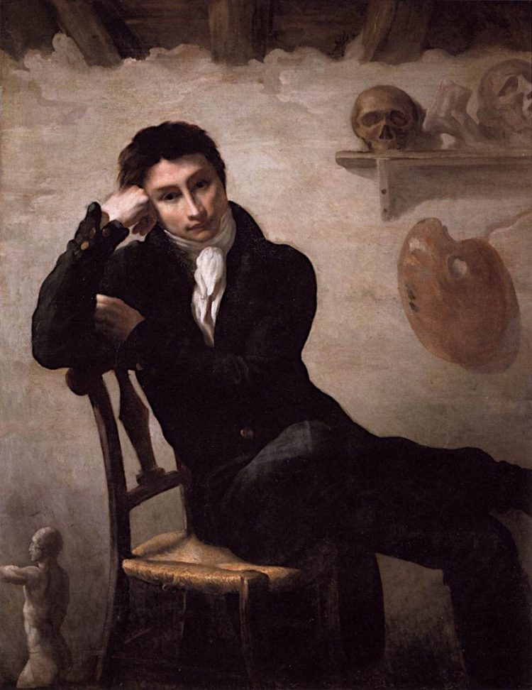 Théodore Géricault - A Founding Father of French Romanticism