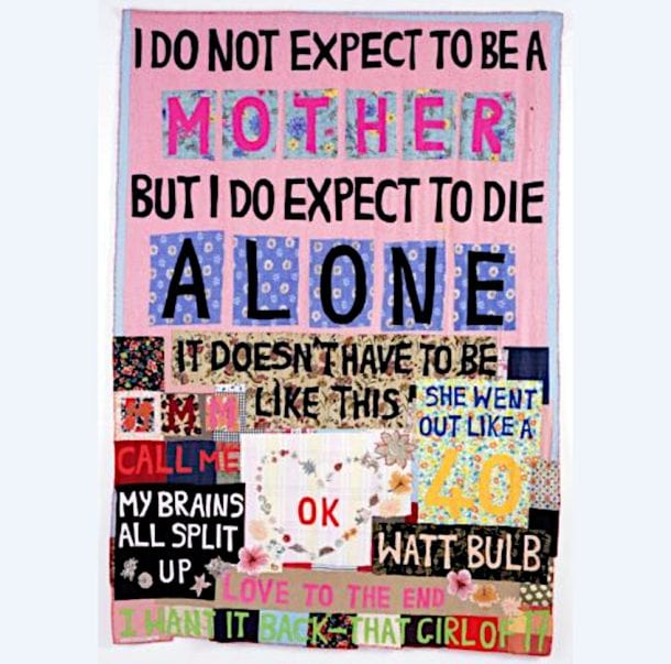 Tracey Emin - The Candid Bad Girl of British Art