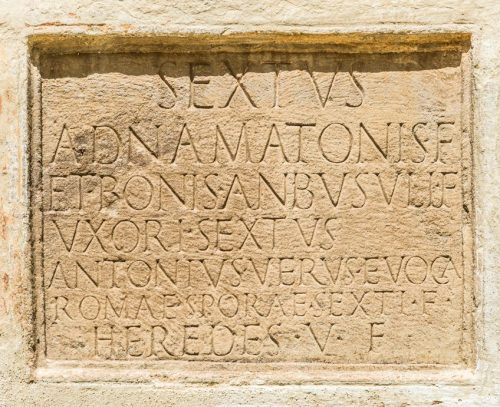 Roman Artifacts - Influential and Famous Roman Artifacts