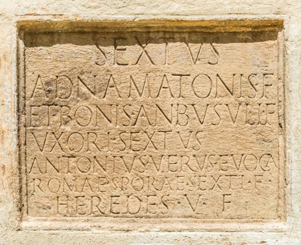 Roman Artifacts - Influential and Famous Roman Artifacts