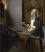 "Woman Holding a Balance" by Johannes Vermeer - An Analysis