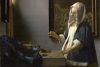 "Woman Holding a Balance" by Johannes Vermeer - An Analysis