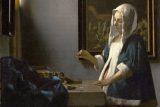 "Woman Holding a Balance" by Johannes Vermeer - An Analysis