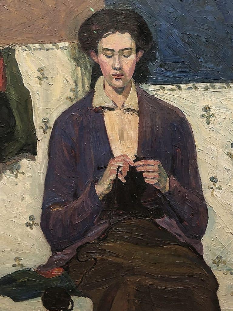 Famous Australian Artists - A Look at Austrailian Art History