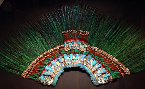 Aztec Art Masterpieces Of The Culhua Mexica People