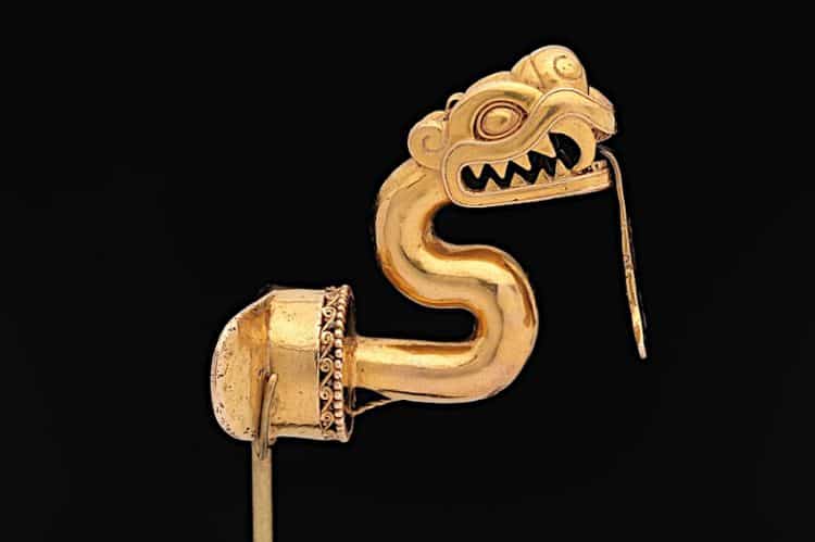 Aztec Art - Masterpieces of the Culhua-Mexica People