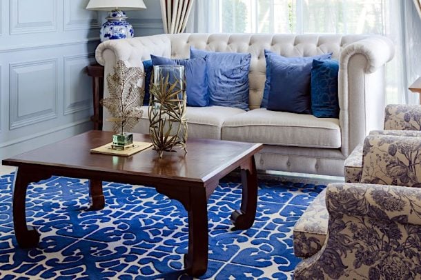 What Colors Go With Blue? - The Best Accent Colors for Blue