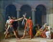 "Oath of the Horatii" by Jacques-Louis David - An In-Depth Analysis