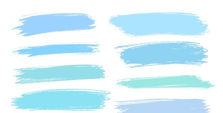 Pastel Blue - Explore a Blue Pastel Color Palette