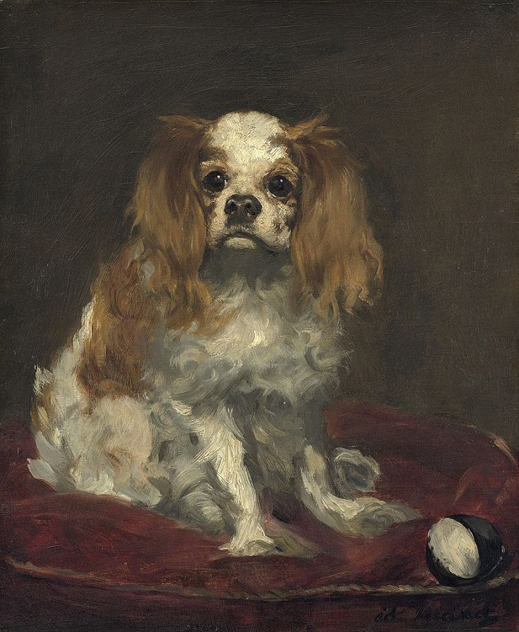 Famous Dog Paintings - Explore Famous Examples of Dog Artwork
