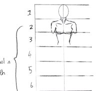 Male Drawing Poses - Learn to Sketch Male Anatomy Poses