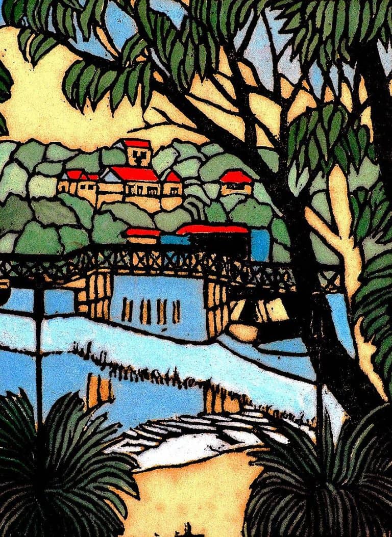 Famous Australian Artists - A Look at Austrailian Art History
