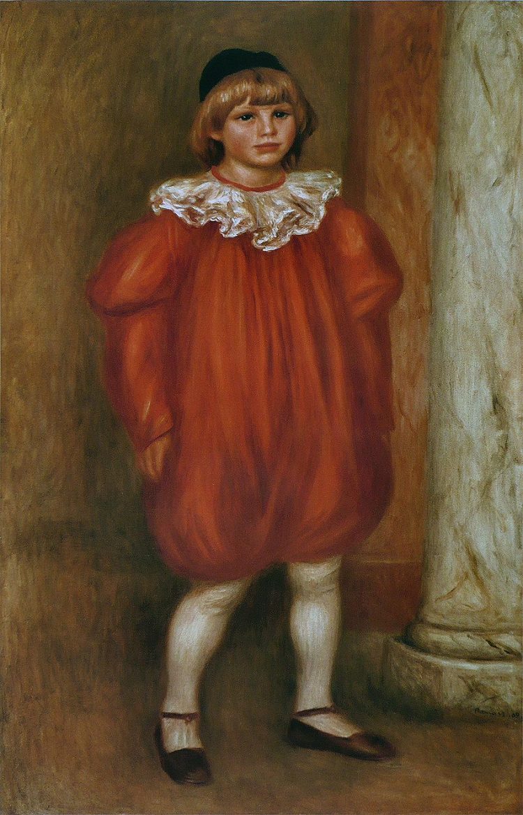 Famous Red Paintings - An Introduction to Paintings in Red