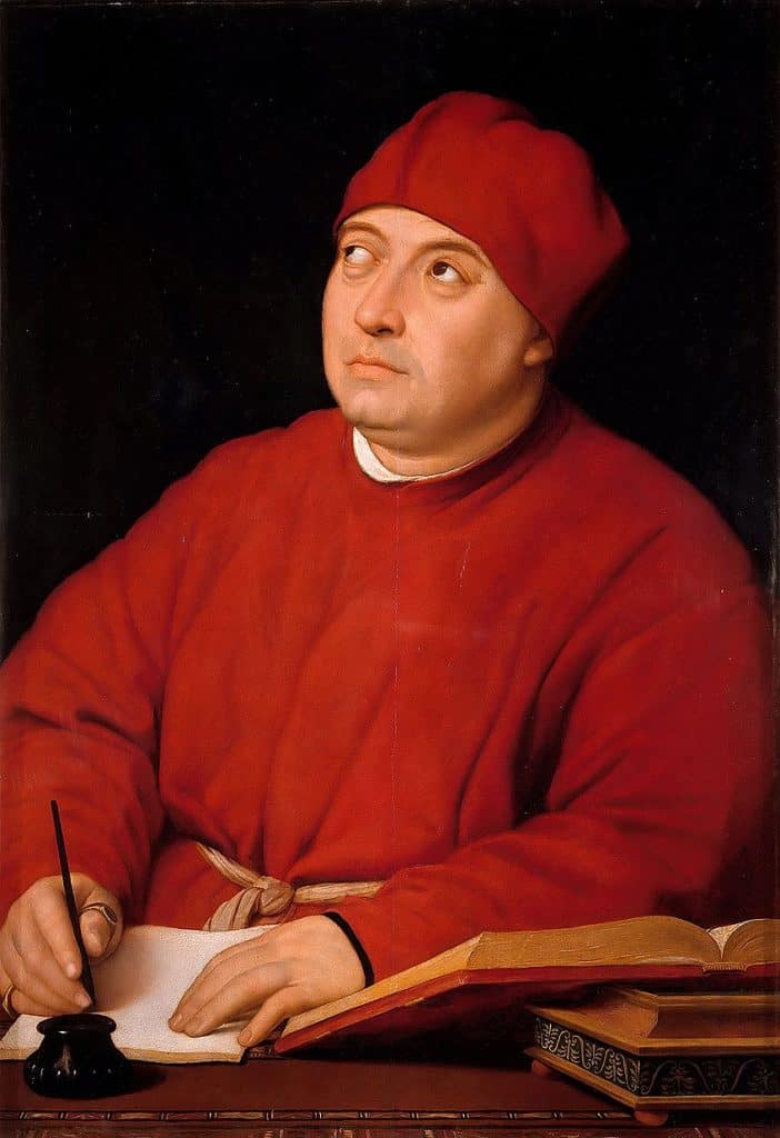 Famous Red Paintings - An Introduction to Paintings in Red