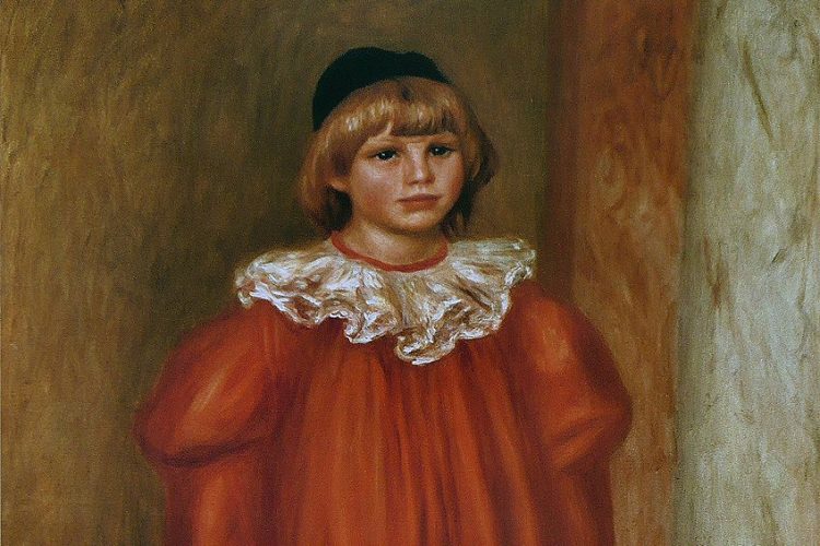 Famous Red Paintings - An Introduction to Paintings in Red