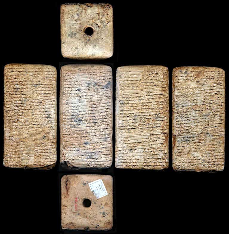 Sumerian Tablets - Discovery and Decoding of Ancient Cuneiform
