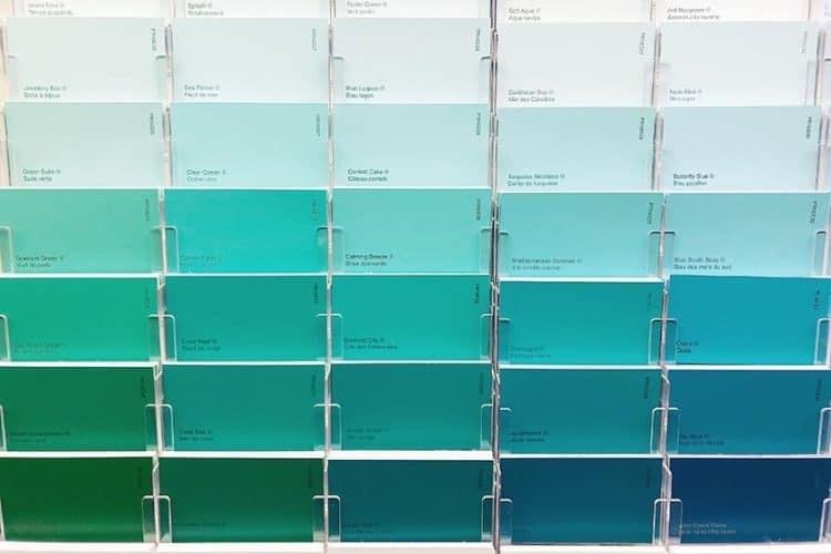 Turquoise Blue Color - 59 Shades, Color Meaning and Guide