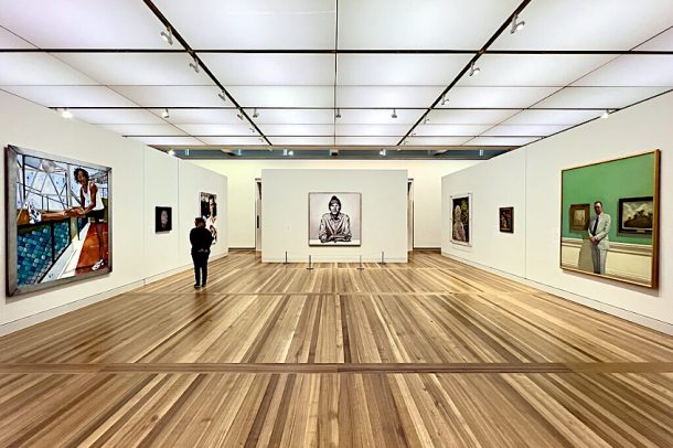 Modern Portrait Painters - Top 20th and 21st Century Portraitists