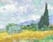 "Wheat Field with Cypresses" by Vincent van Gogh - A Quick Look