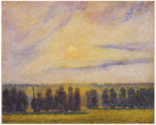 Famous Paintings of Sunsets - Capturing the Setting Sun