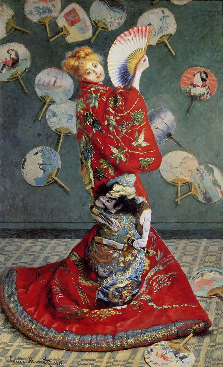 Famous Red Paintings - An Introduction to Paintings in Red