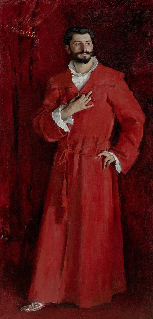 Famous Red Paintings - An Introduction to Paintings in Red