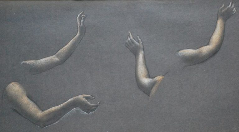 Famous Drawing Artists - The 10 Must-Know Drawing Masters