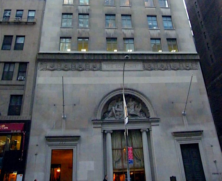 Steinway Tower in New York - The World's Skinniest Skyscraper