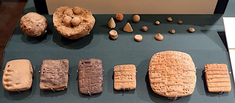 Sumerian Tablets - Discovery and Decoding of Ancient Cuneiform