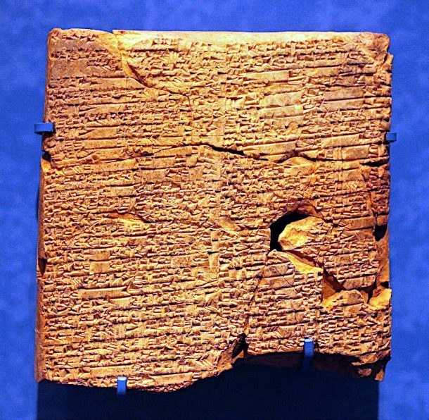 Sumerian Tablets - Discovery and Decoding of Ancient Cuneiform