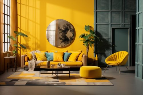 What Color Goes With Yellow? - 18 Ways to Transform Spaces