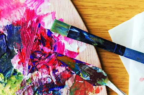 What Colors Make Magenta? - 5 Easy Ways to Your Mix