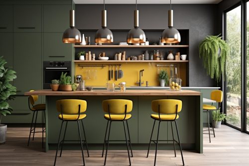 What Color Goes With Yellow? - 18 Ways to Transform Spaces
