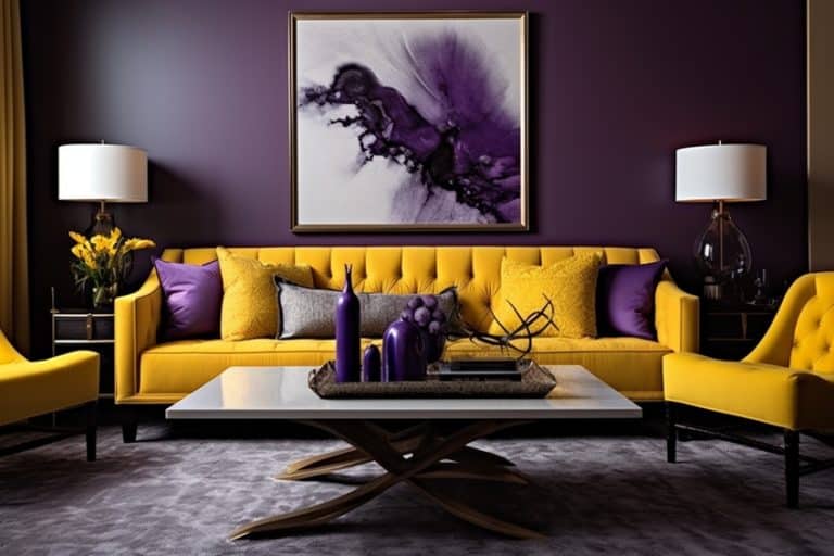 What Color Goes With Yellow? - 18 Ways to Transform Spaces