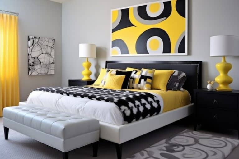 What Color Goes With Yellow? - 18 Ways to Transform Spaces
