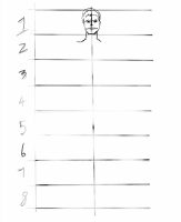 Anime Anatomy Drawing – Create the Body Base of Your Anime