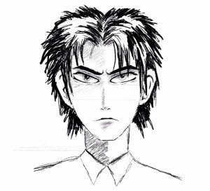 How to Draw Anime Characters – Sketching Anime Characters