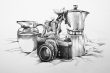 How to Draw a Still Life – Step-by-Step Still-Life Drawing Tutorial