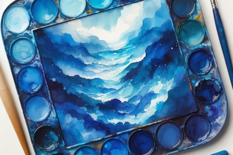 What Colors Go With Blue? - Crafting 20 Vibrant Combinations