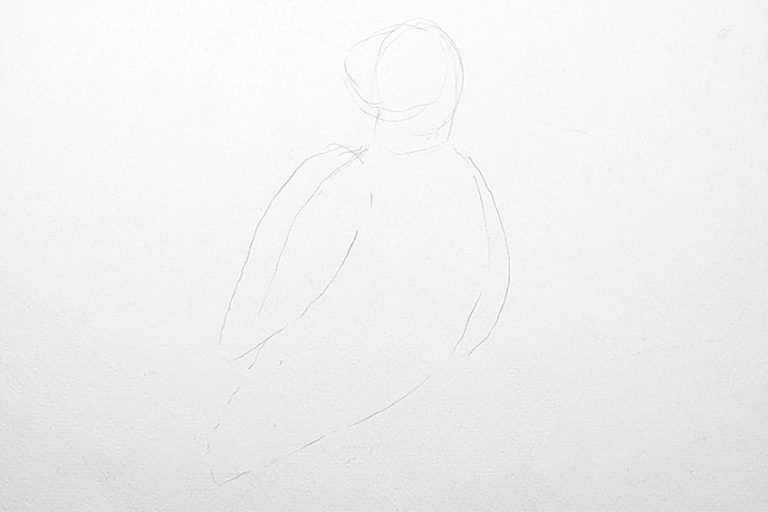 How to Draw an Eagle – A Majestic Bald Eagle Drawing