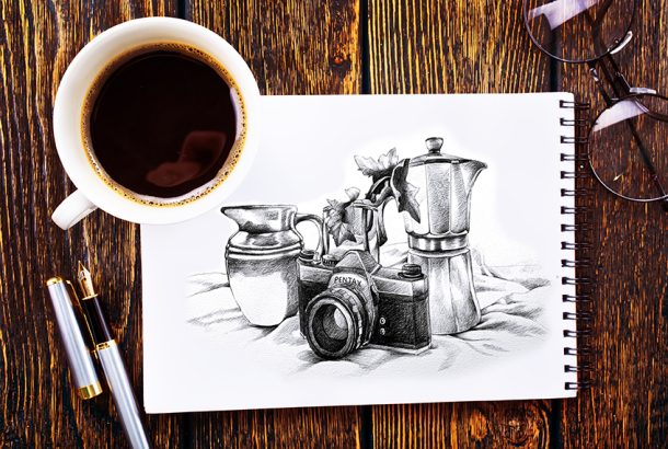 Drawing Techniques - Art in Context